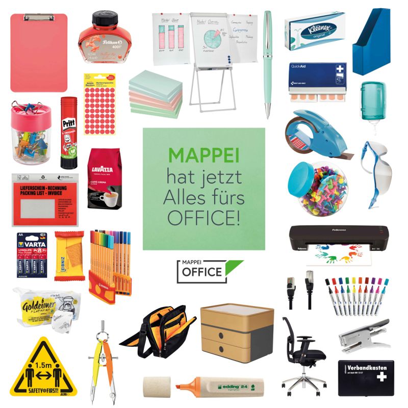 Die perfekte Ablage | Ordnung im Büro & Zuhause | Mappei